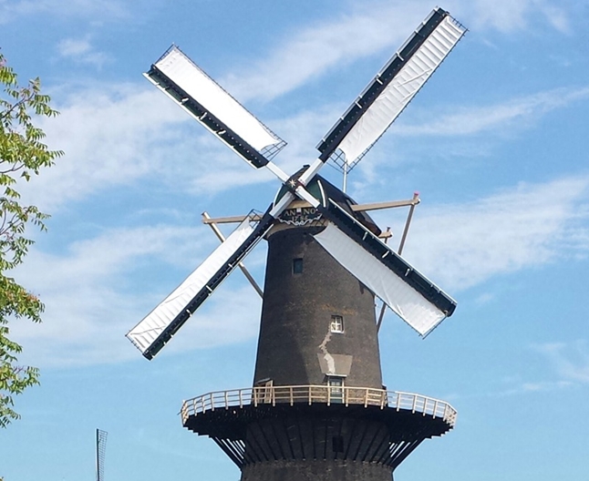Jenever Schiedam Dutch Distillers District