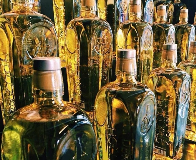 Jenever Schiedam Dutch Distillers District