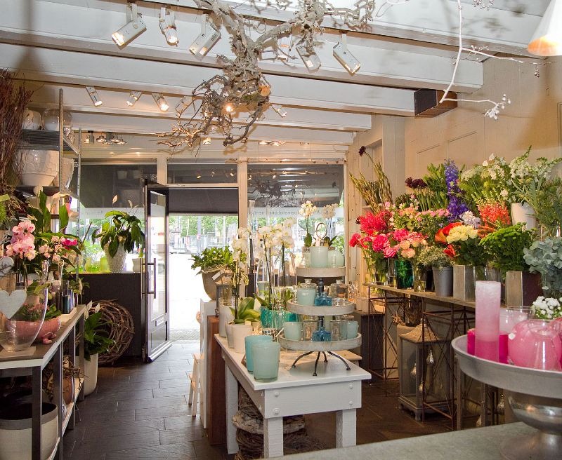 Bon Bon Fleur Bloemsierkunst