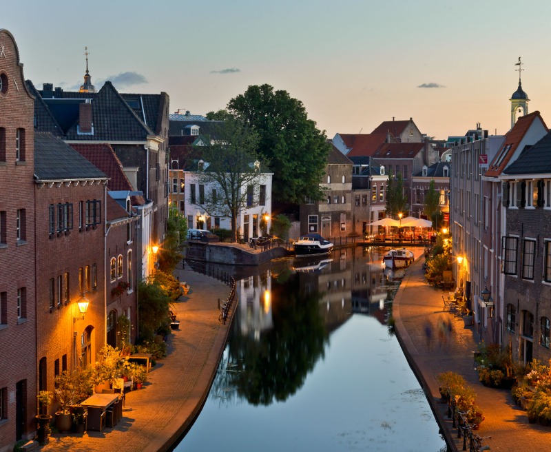Wonen op de Schie | zie de schie