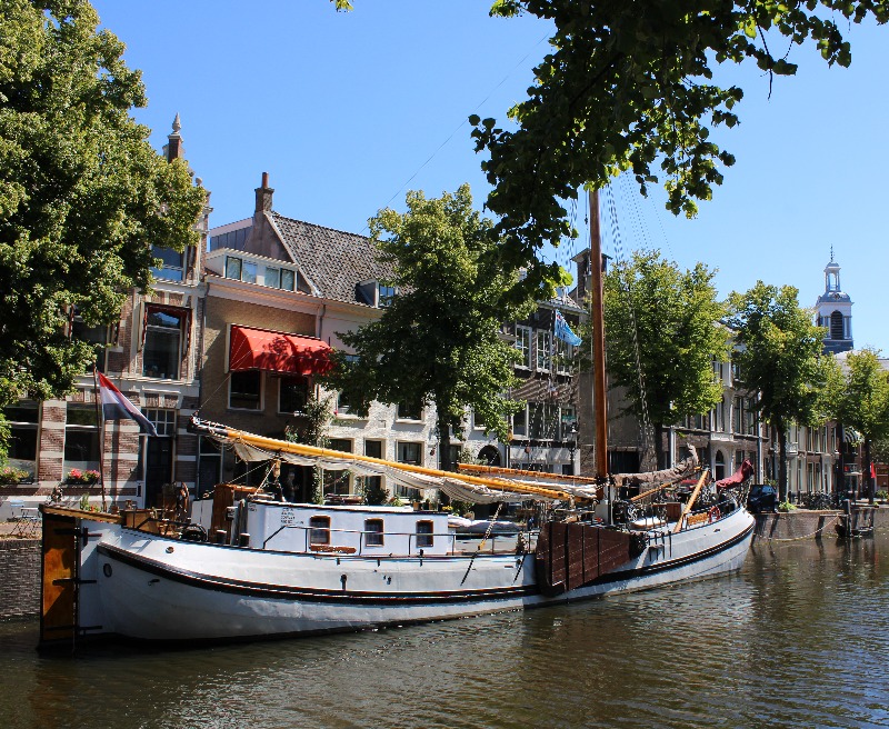 Wonen op de Schie | zie de schie