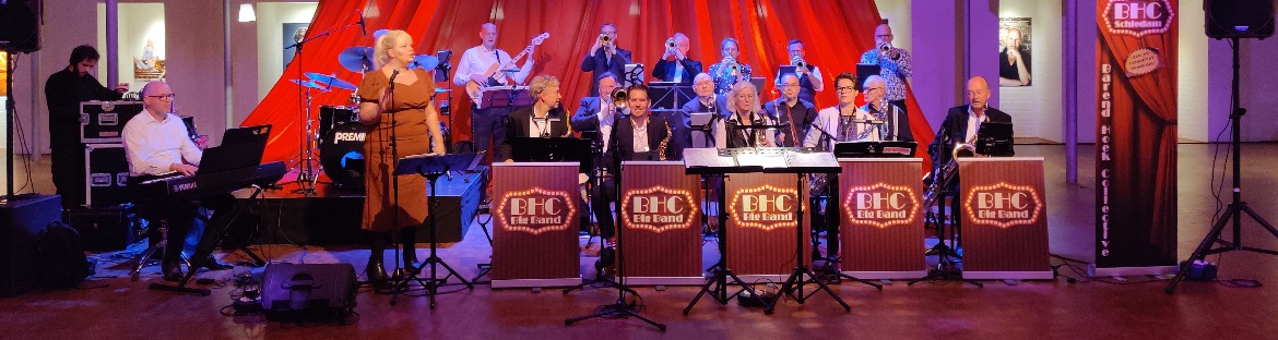 HC Big Band Live in Graauwe Hengst