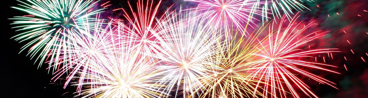 vuurwerkshow schiedam - vuurwerkshow