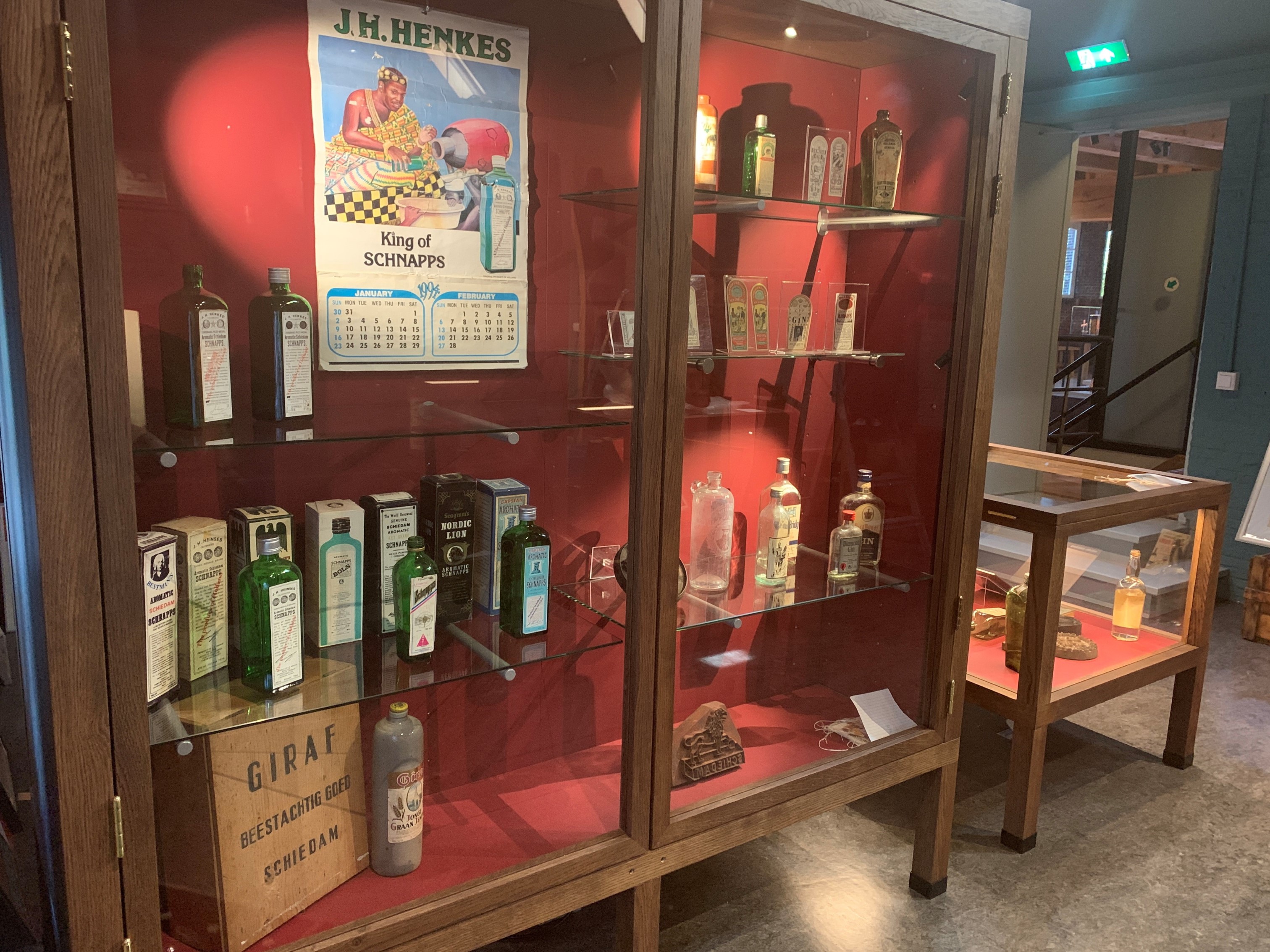 Jenever in de Wereld, De verleiding van jenever - Jenever in Wereld