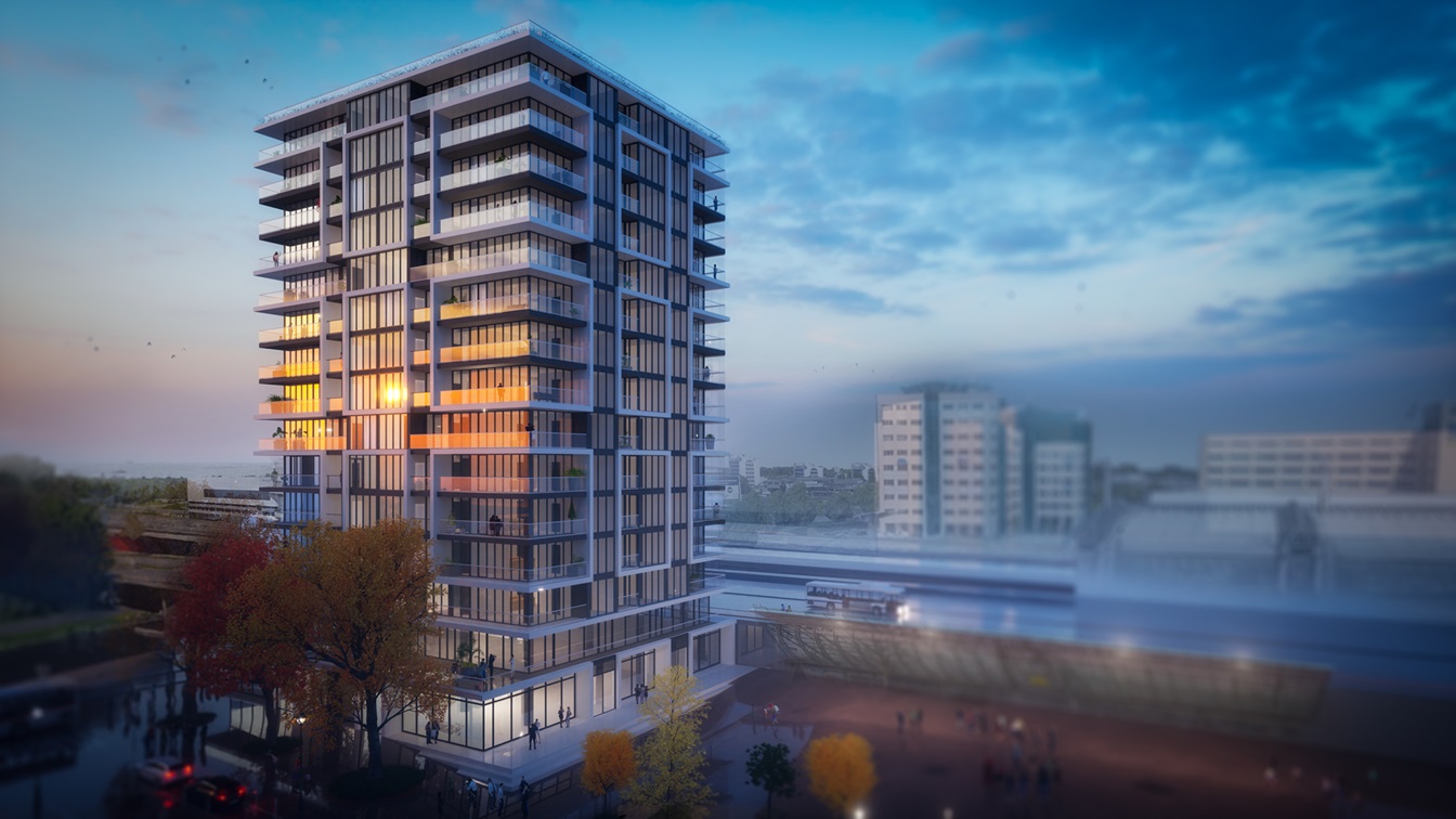 HUREN - wonen in Schiedam | Terras aan de Schie in Schiedam