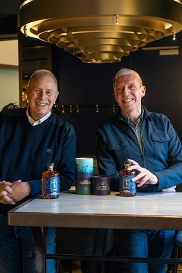 Jenever Schiedam Dutch Distillers District