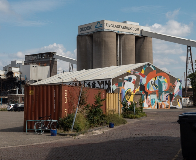 Kunst en cultuur in Schiedam