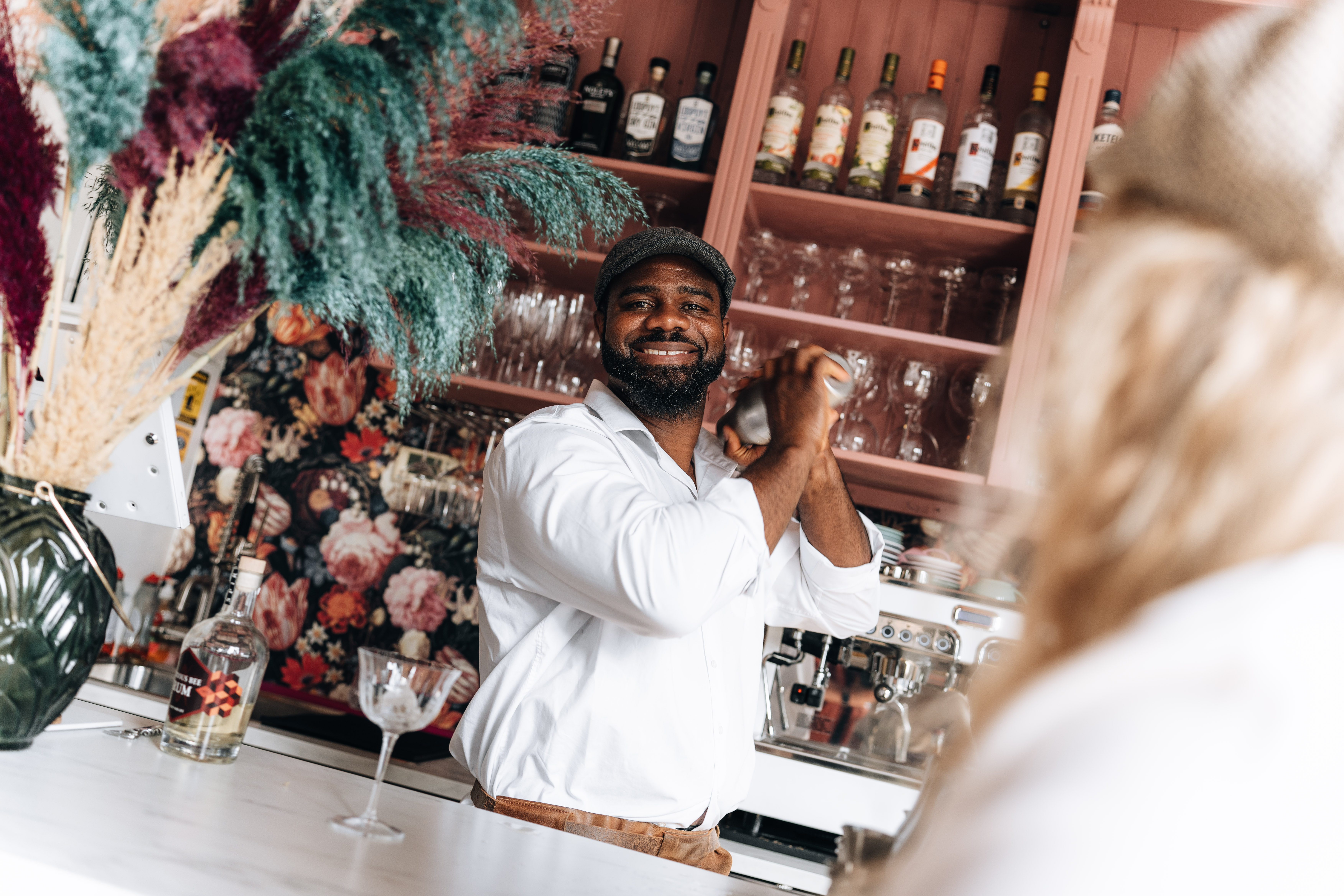 Jenever Schiedam Dutch Distillers District