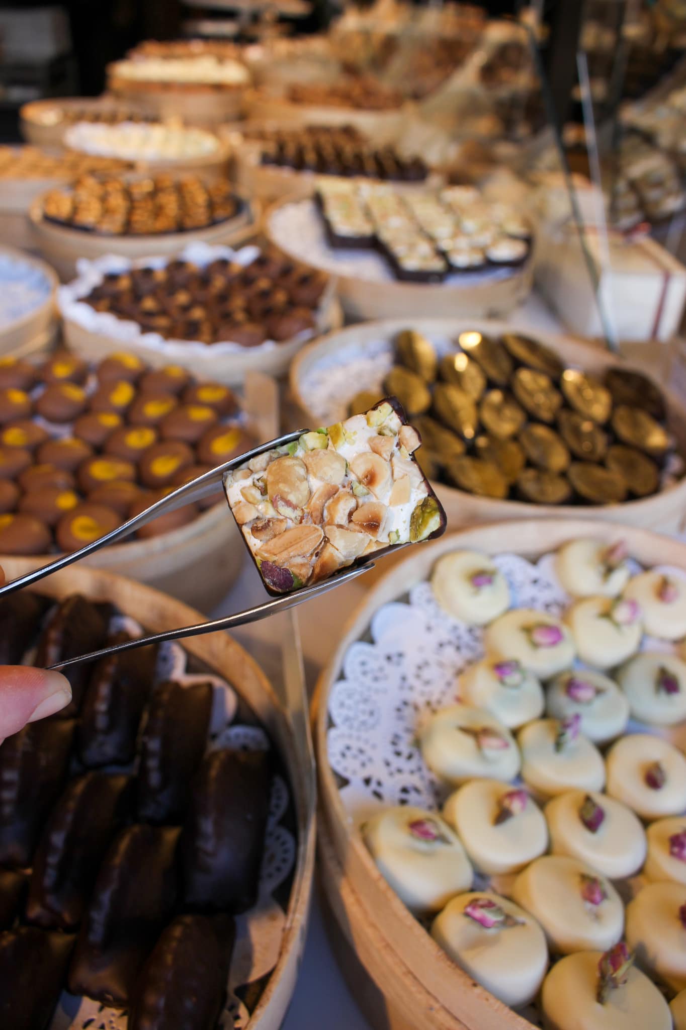 S'DAM TIPT - De Bonte Koe Chocolade